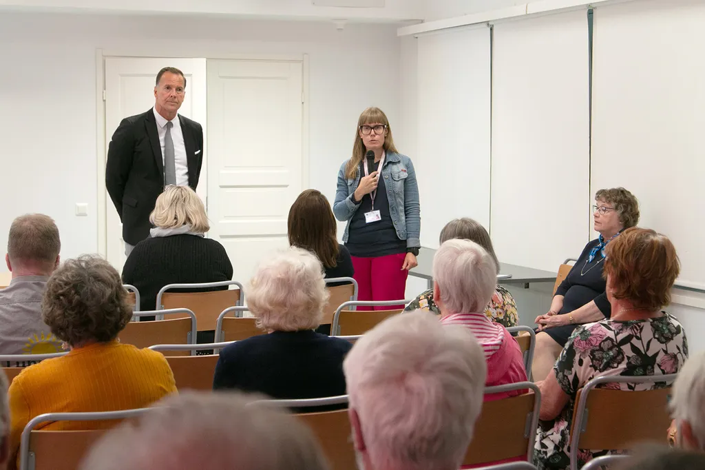 Jan Tollet on jättänyt eronpyynnön – uuden hyvinvointialuejohtajan haku ...