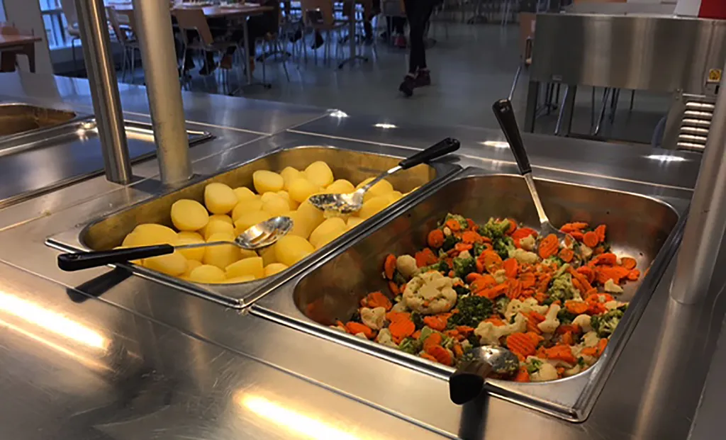 Koulujen ruokalista 22.-26.4. | Joutsan Seutu