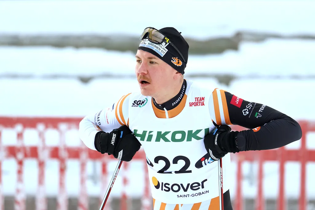 Veli-Matti Räsänen Vasaloppetin toiseksi paras suomalainen | Joutsan Seutu